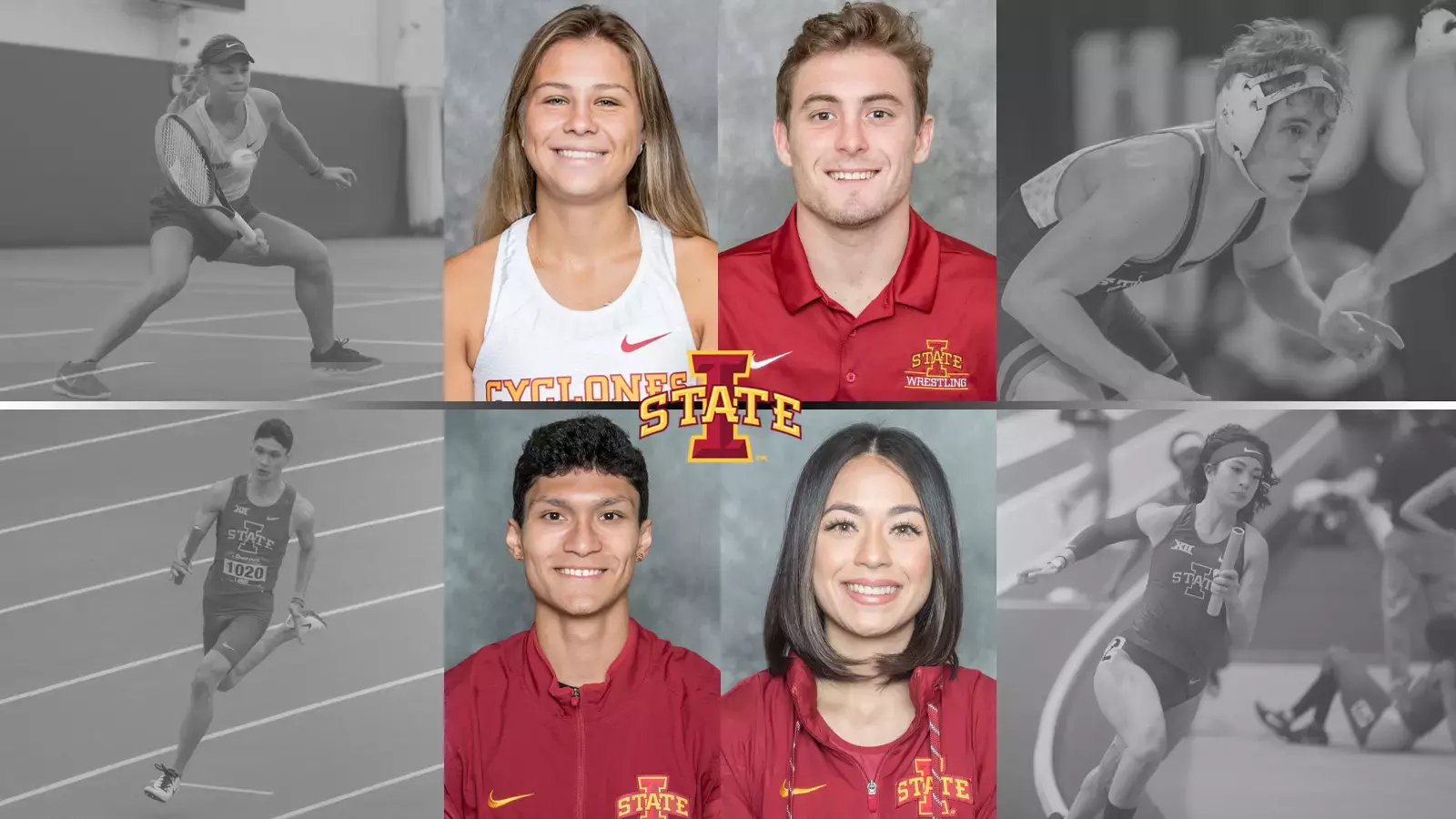 Iowa State Athletics