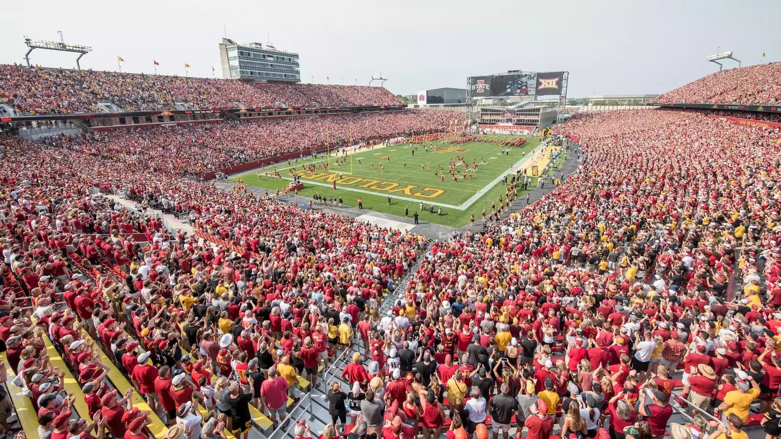 Iowa State Athletics