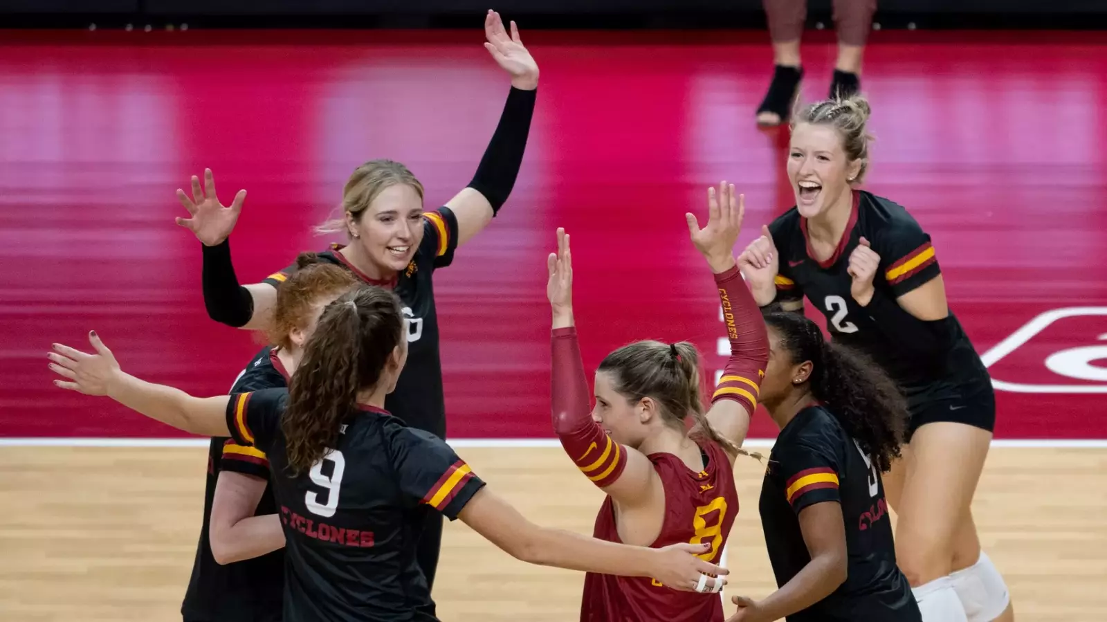 Iowa State Athletics