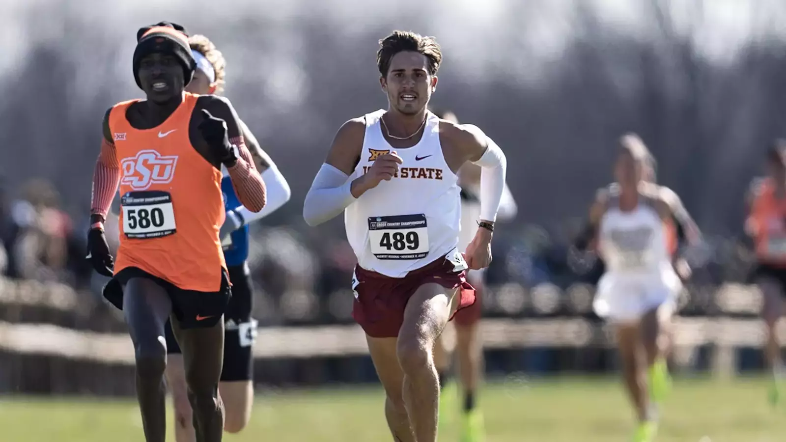 Iowa State Athletics