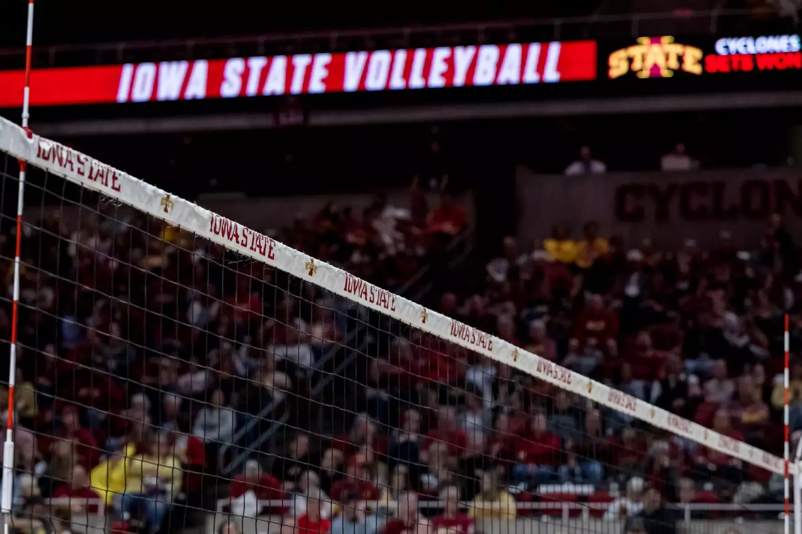 Iowa State Athletics