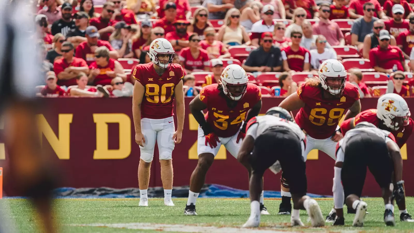 Iowa State Athletics