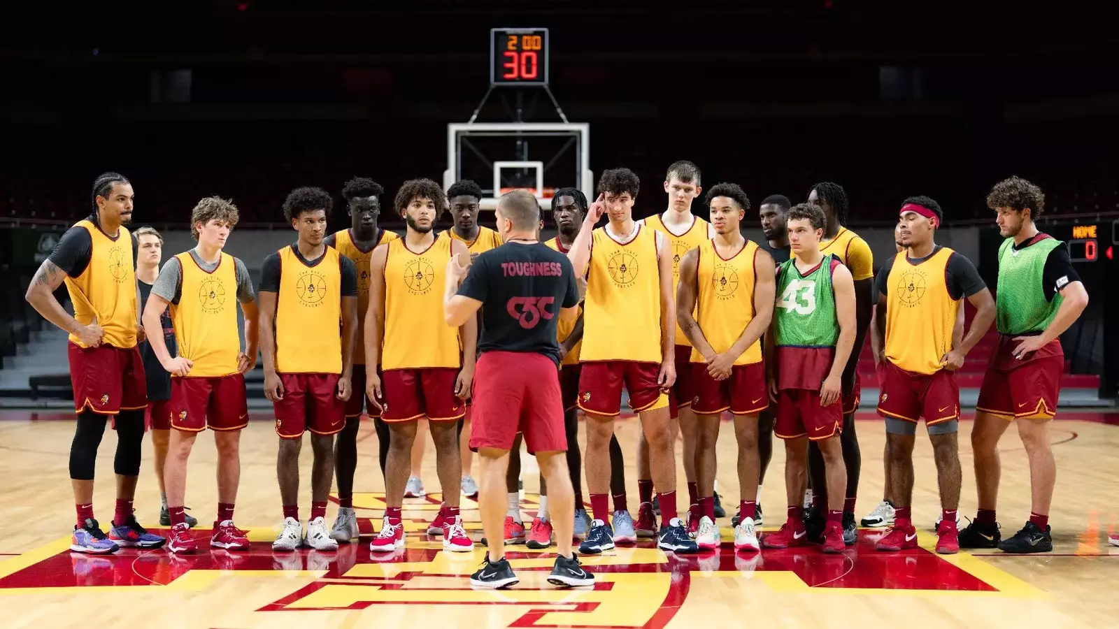 Iowa State Athletics