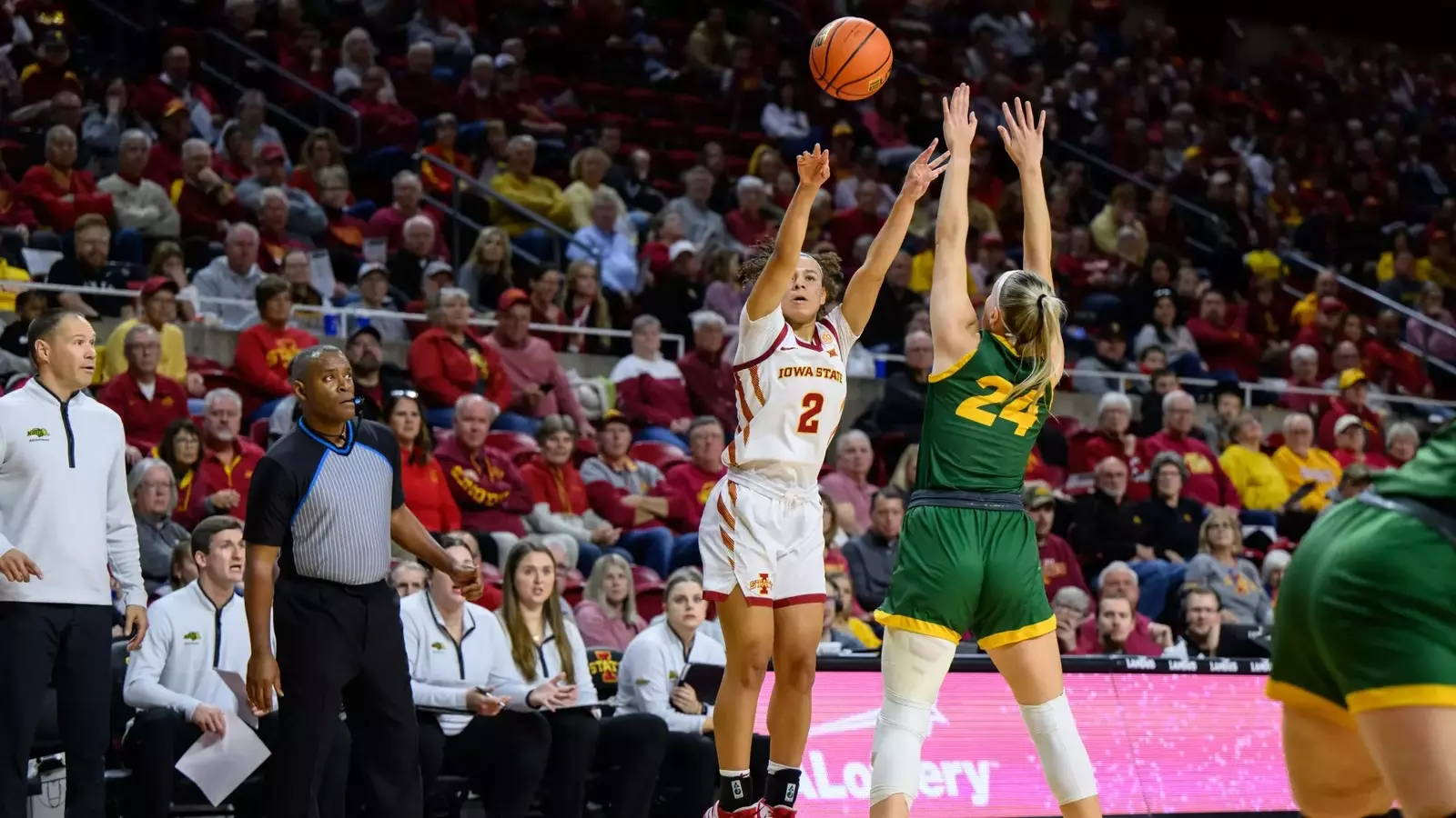 Iowa State Athletics