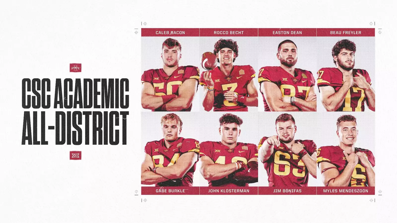 Iowa State Athletics