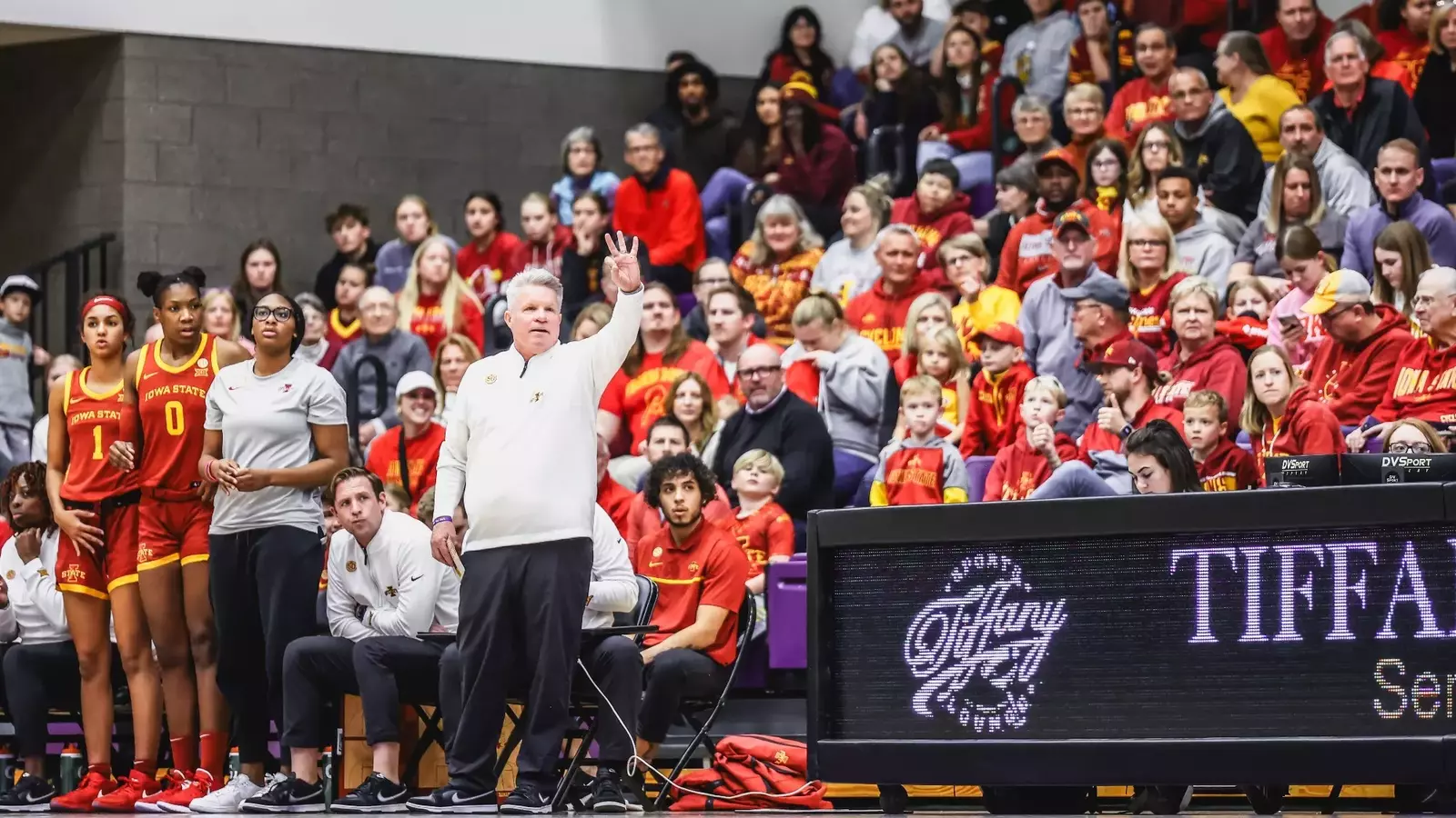 Iowa State Athletics