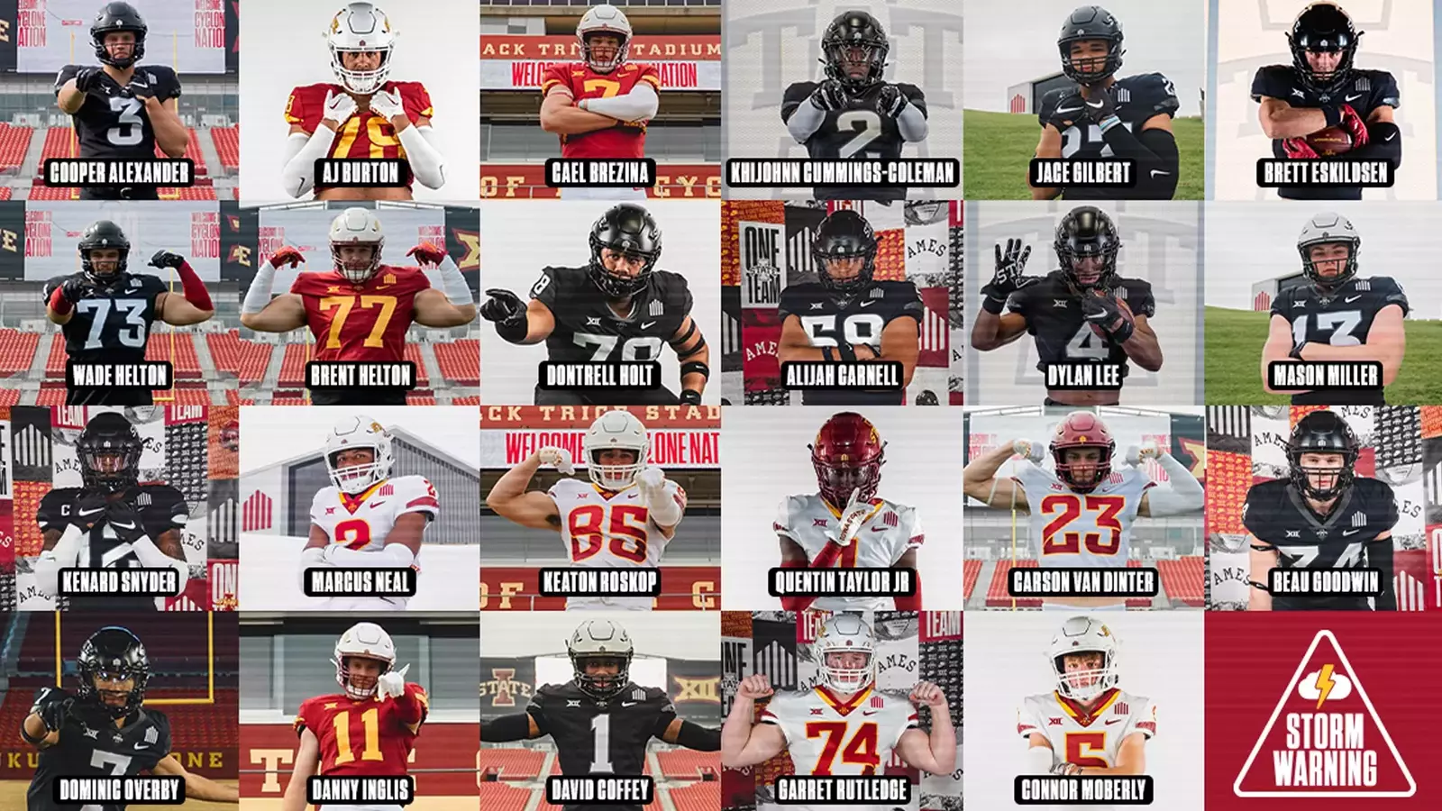 Iowa State Athletics