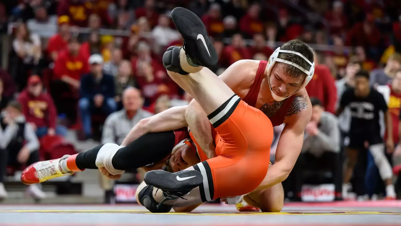 Iowa State Athletics