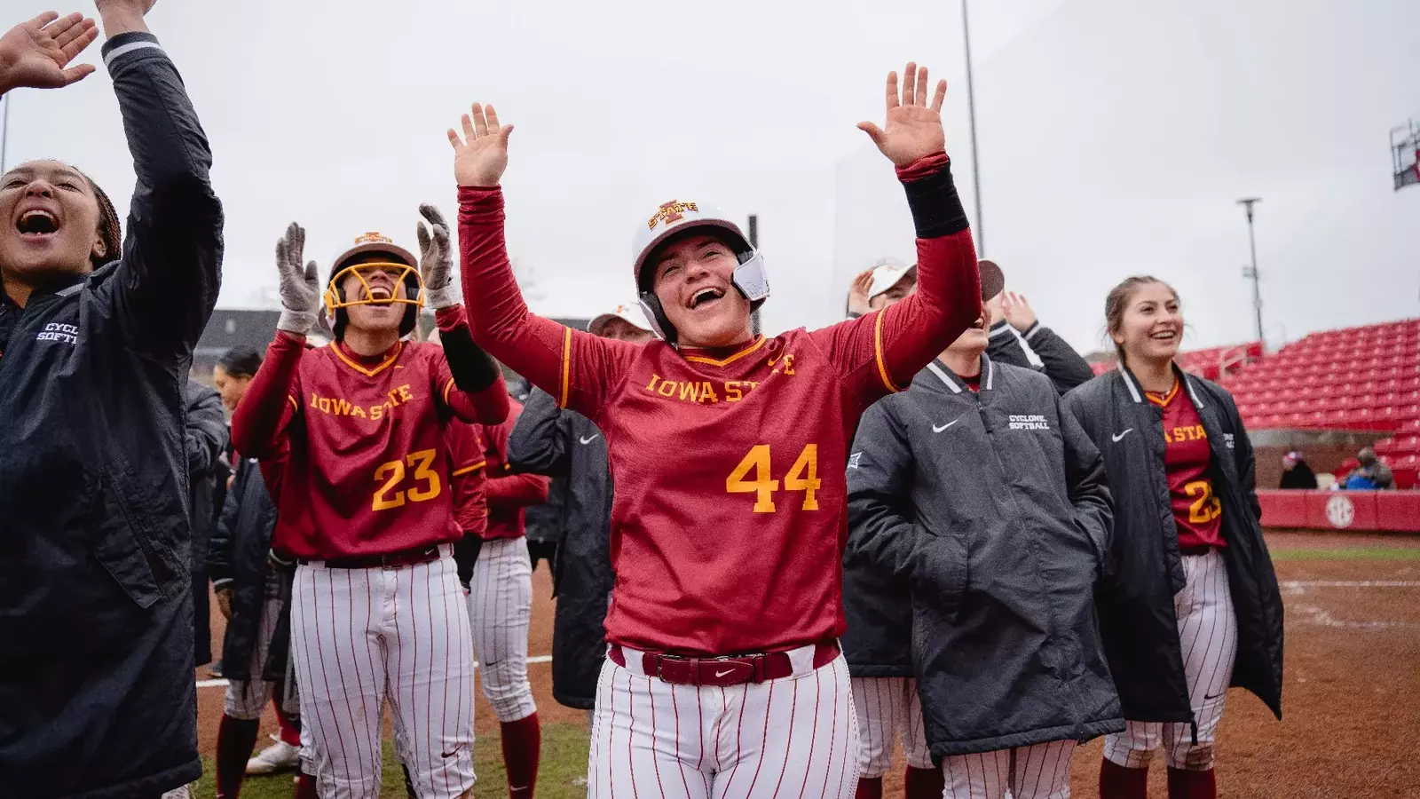 Iowa State Athletics