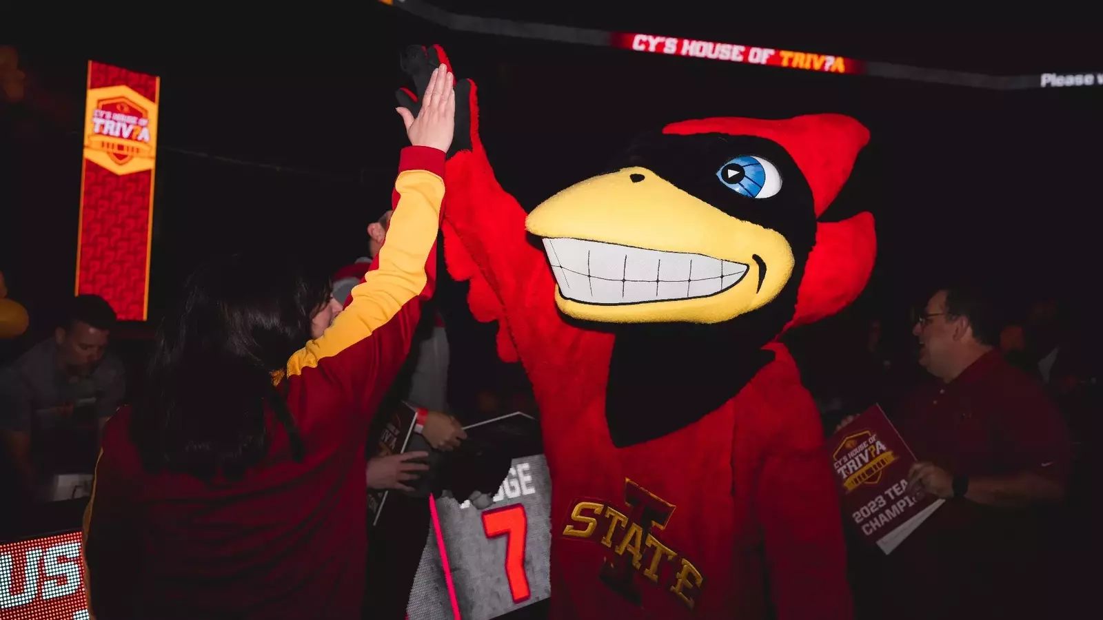 Iowa State Athletics