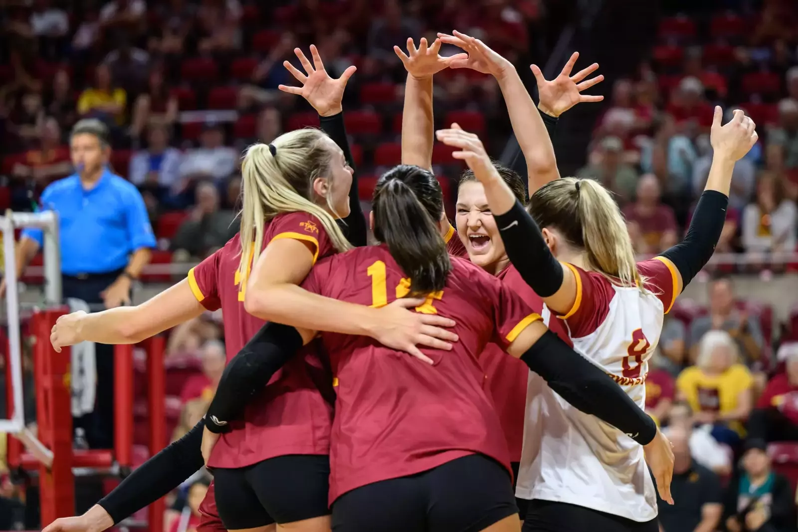 Iowa State Athletics