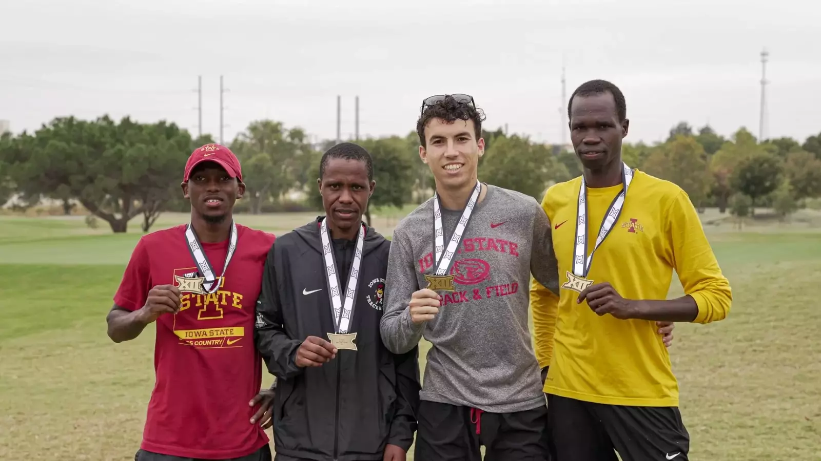 Iowa State Athletics