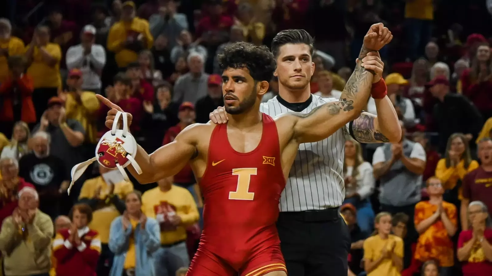 Iowa State Athletics