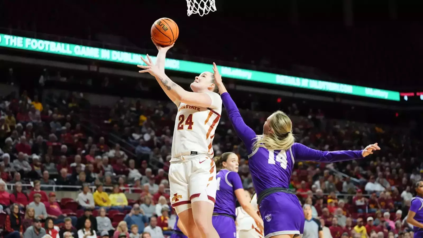 Iowa State Athletics