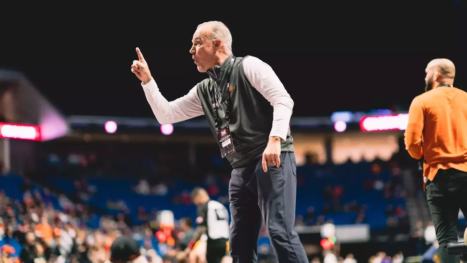 Iowa State Athletics