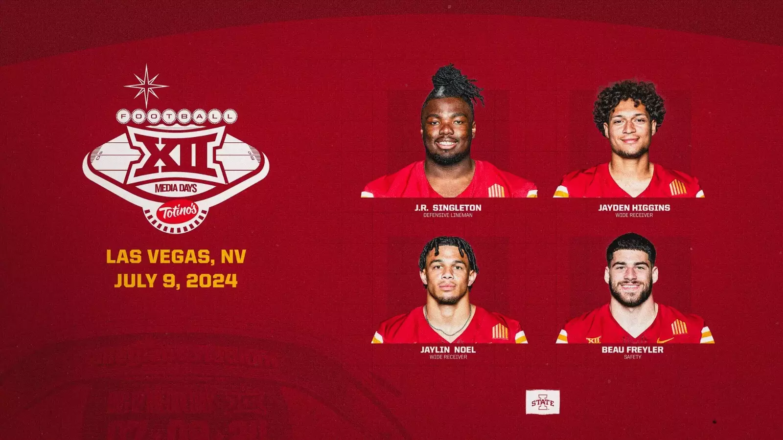 Iowa State Athletics