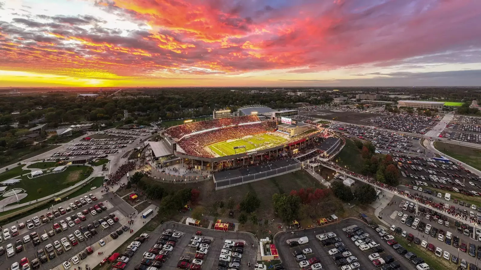 Iowa State Athletics