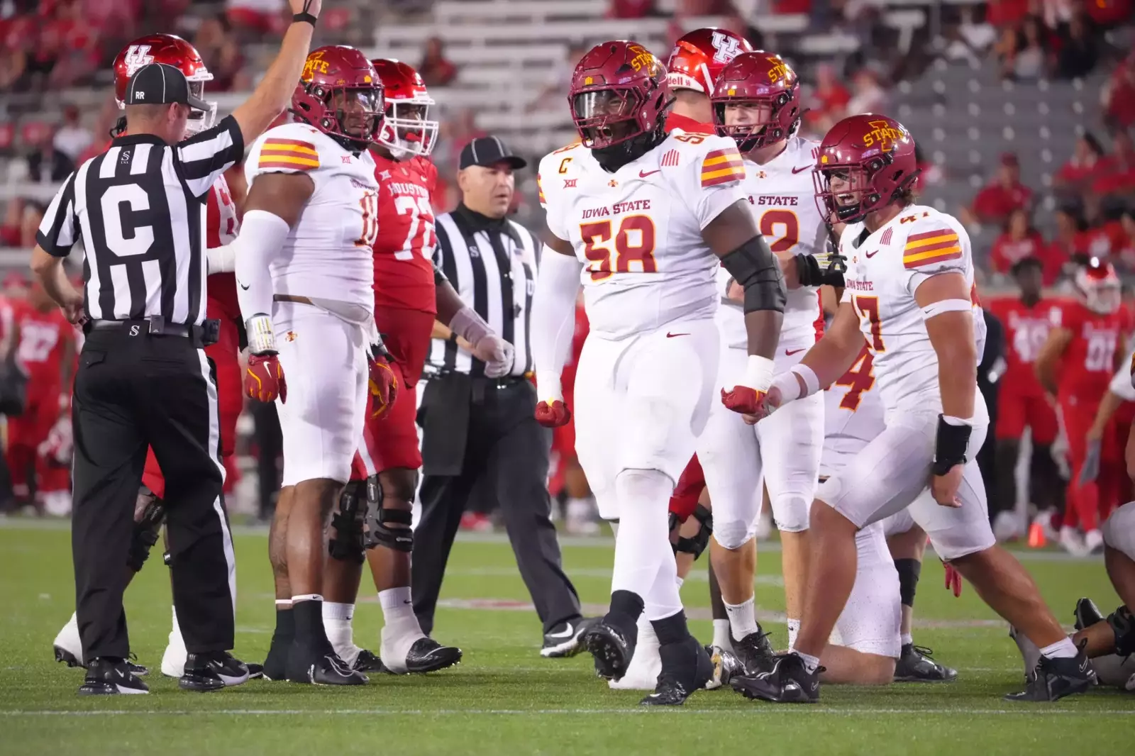 Iowa State Athletics