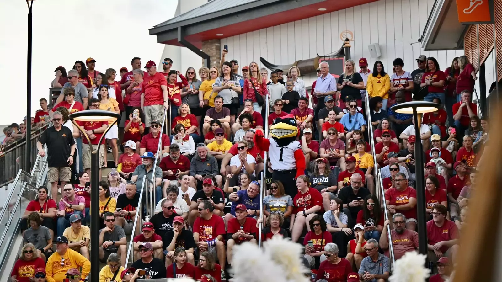 Iowa State Athletics