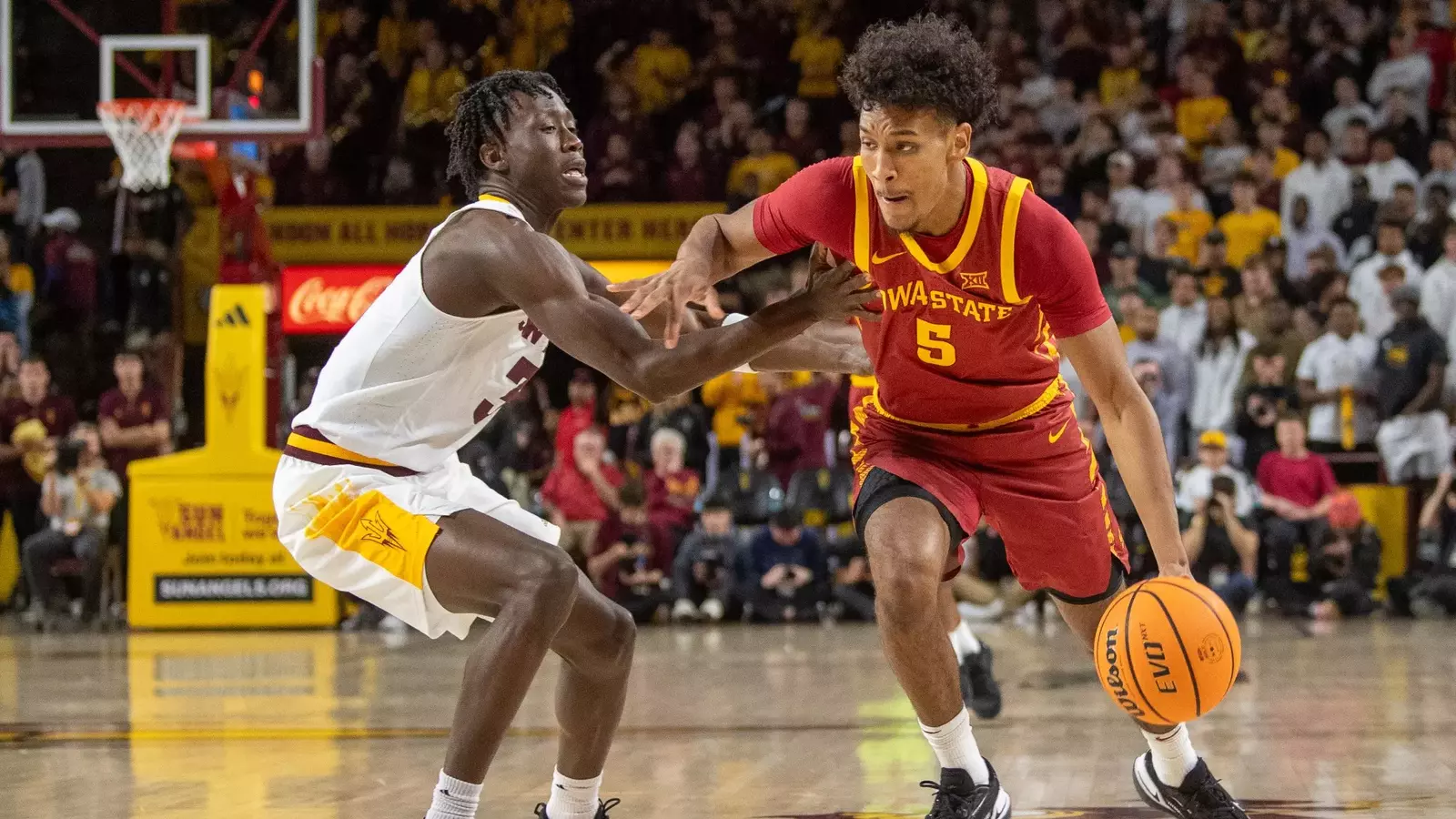 Iowa State Athletics