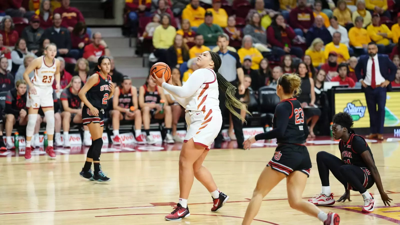 Iowa State Athletics
