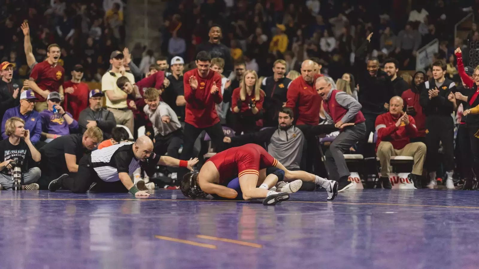 Iowa State Athletics