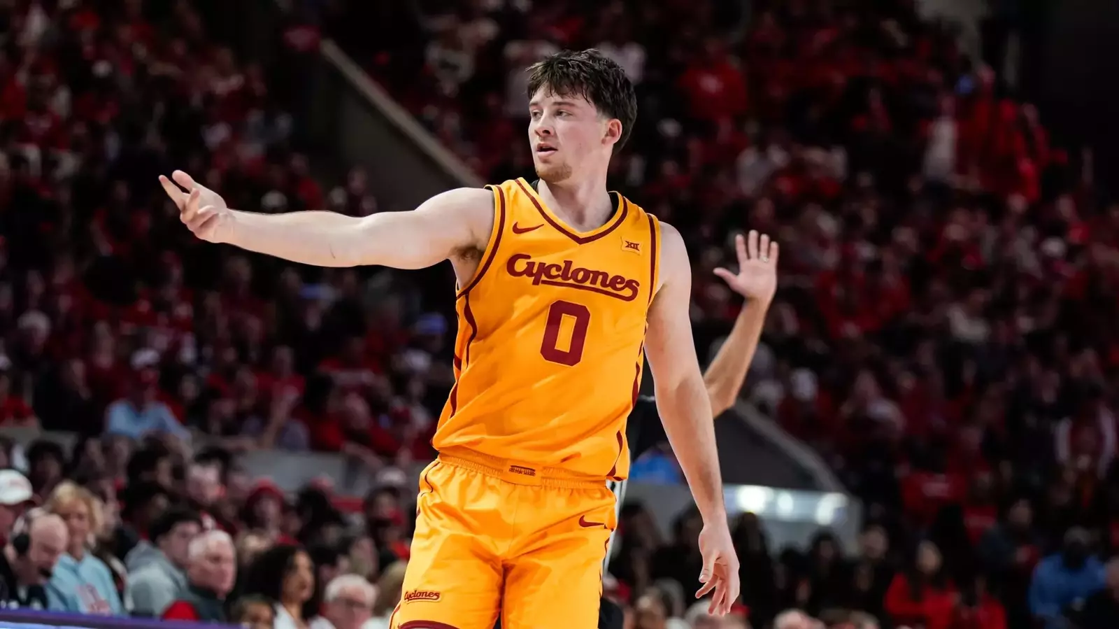 Iowa State Athletics