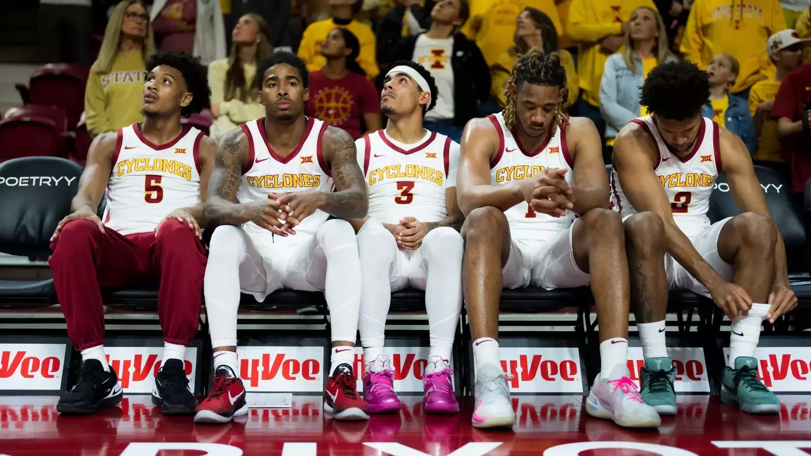 Iowa State Athletics