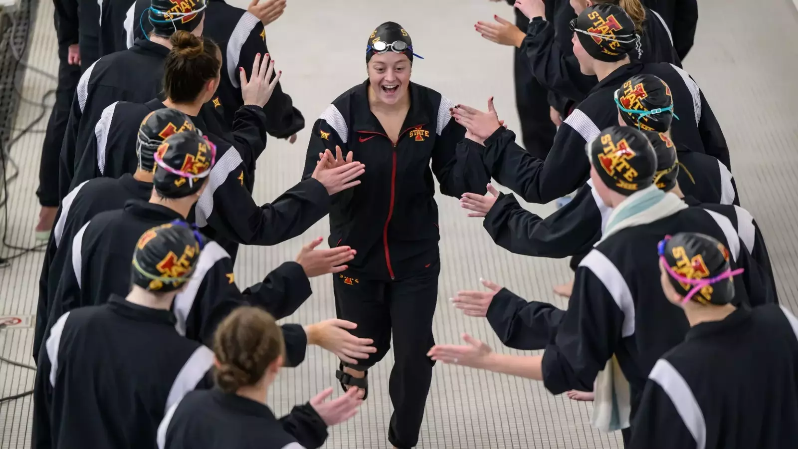 Iowa State Athletics