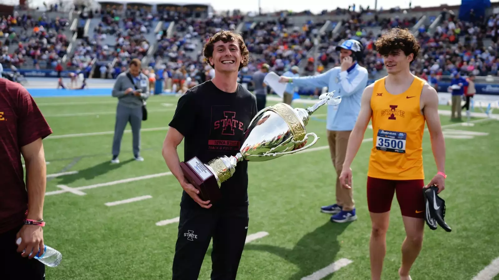 Iowa State Athletics