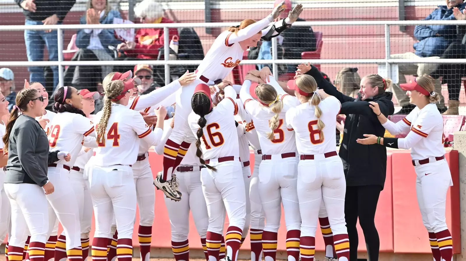 Iowa State Athletics