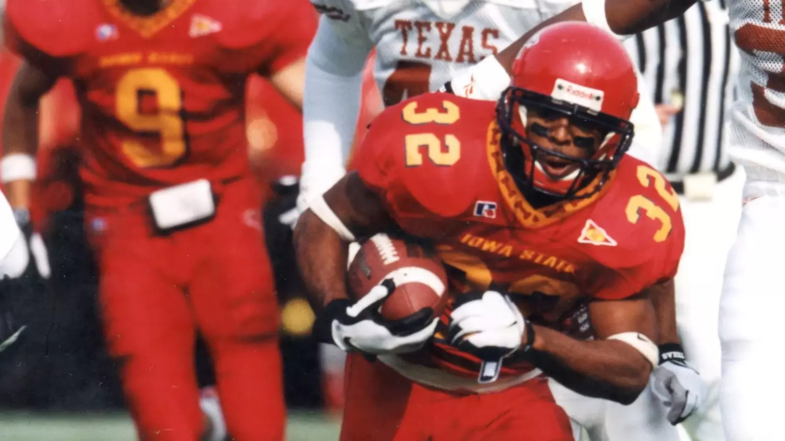 Iowa State Athletics