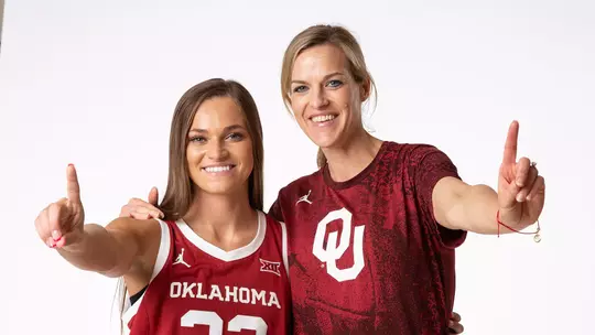 University of Oklahoma Athletics