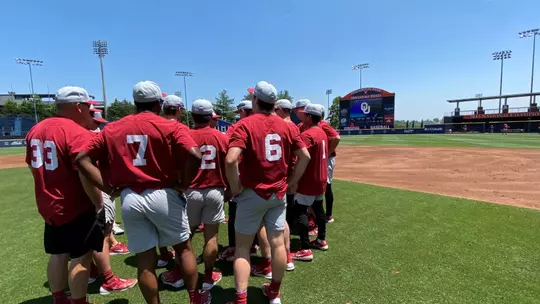 University of Oklahoma Athletics