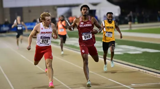 University of Oklahoma Athletics