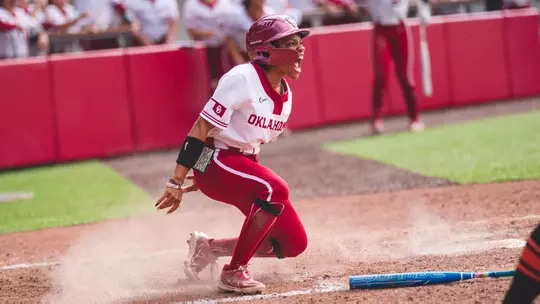 University of Oklahoma Athletics