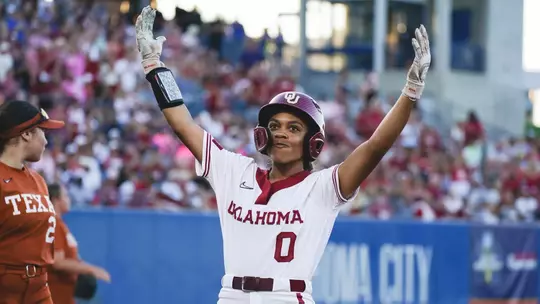 University of Oklahoma Athletics