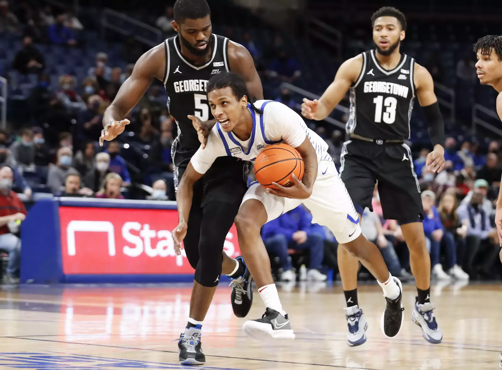 DePaul University Blue Demons - Official Athletics Website
