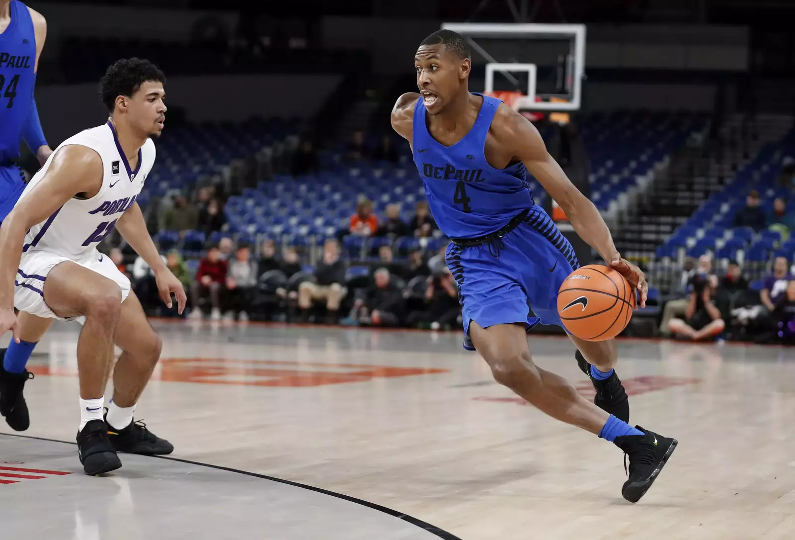 DePaul University Blue Demons - Official Athletics Website
