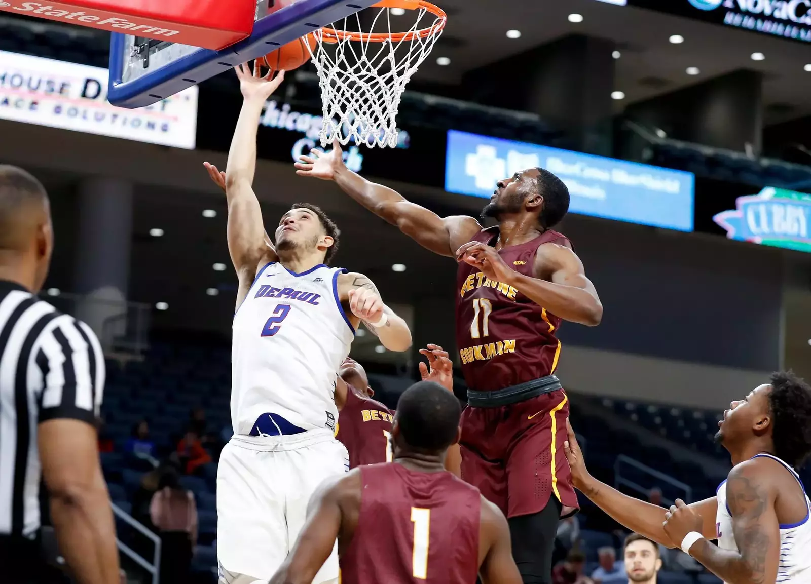 DePaul University Blue Demons - Official Athletics Website