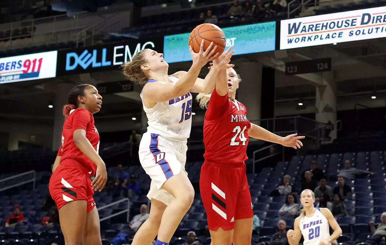 DePaul University Blue Demons - Official Athletics Website