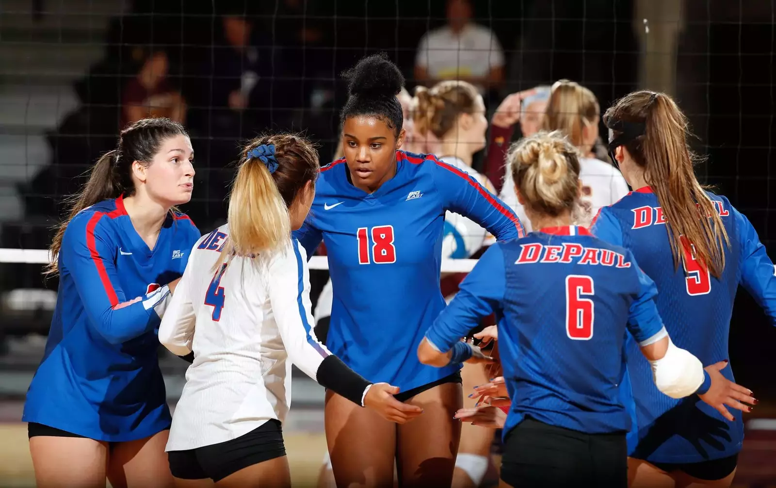 DePaul University Blue Demons - Official Athletics Website