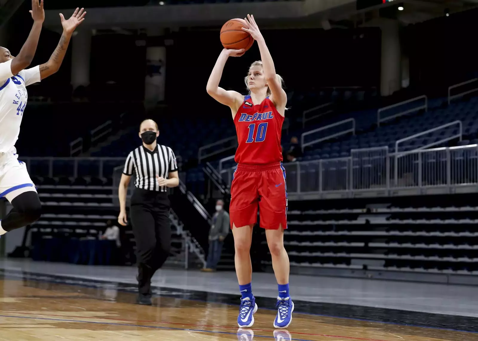 DePaul University Blue Demons - Official Athletics Website