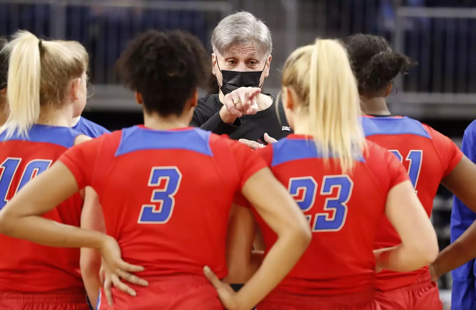 DePaul University Blue Demons - Official Athletics Website