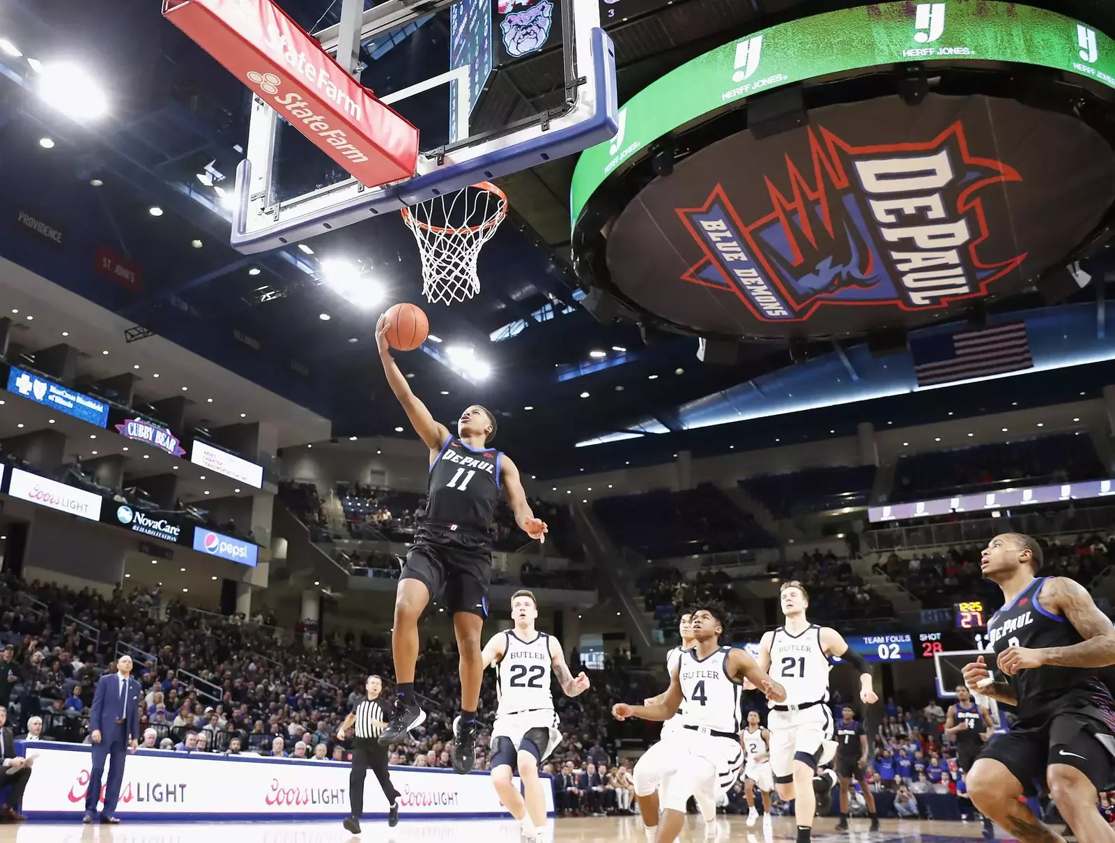 DePaul University Blue Demons - Official Athletics Website