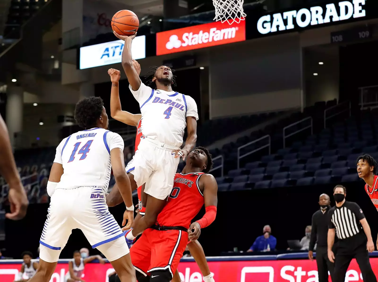 DePaul University Blue Demons - Official Athletics Website