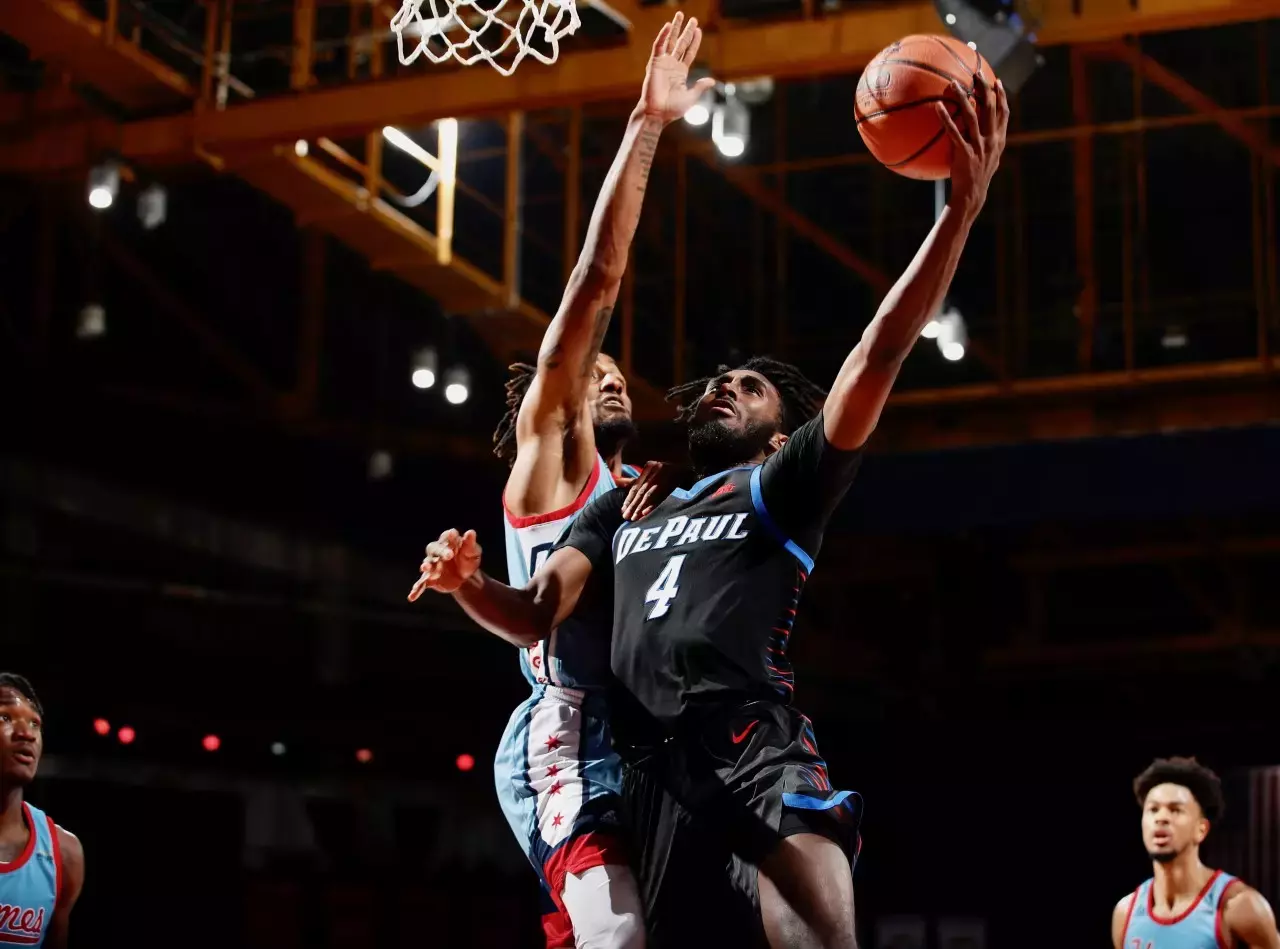 DePaul University Blue Demons - Official Athletics Website