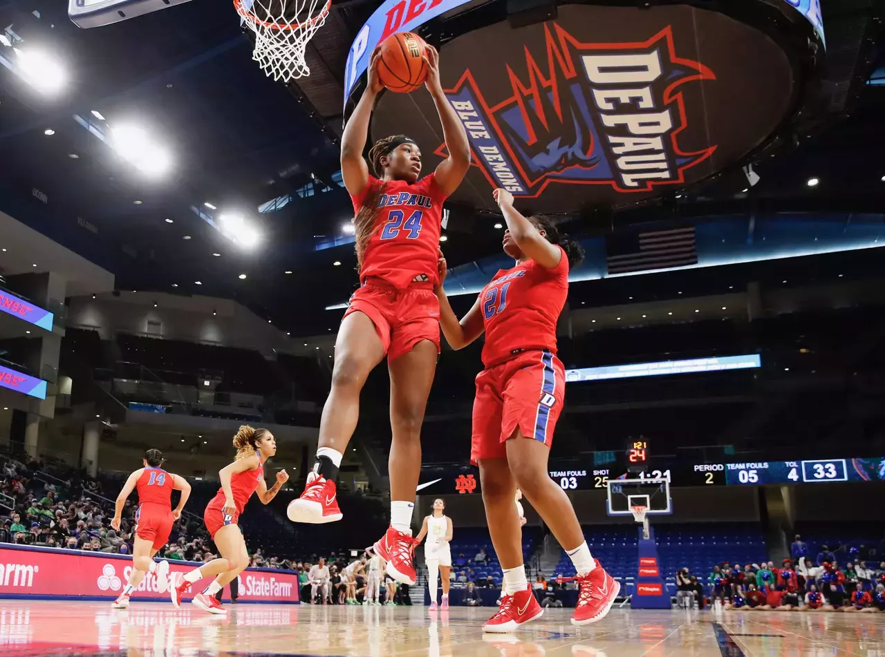 DePaul University Blue Demons - Official Athletics Website
