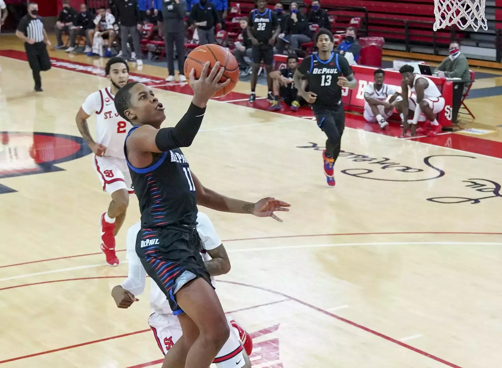 DePaul University Blue Demons - Official Athletics Website