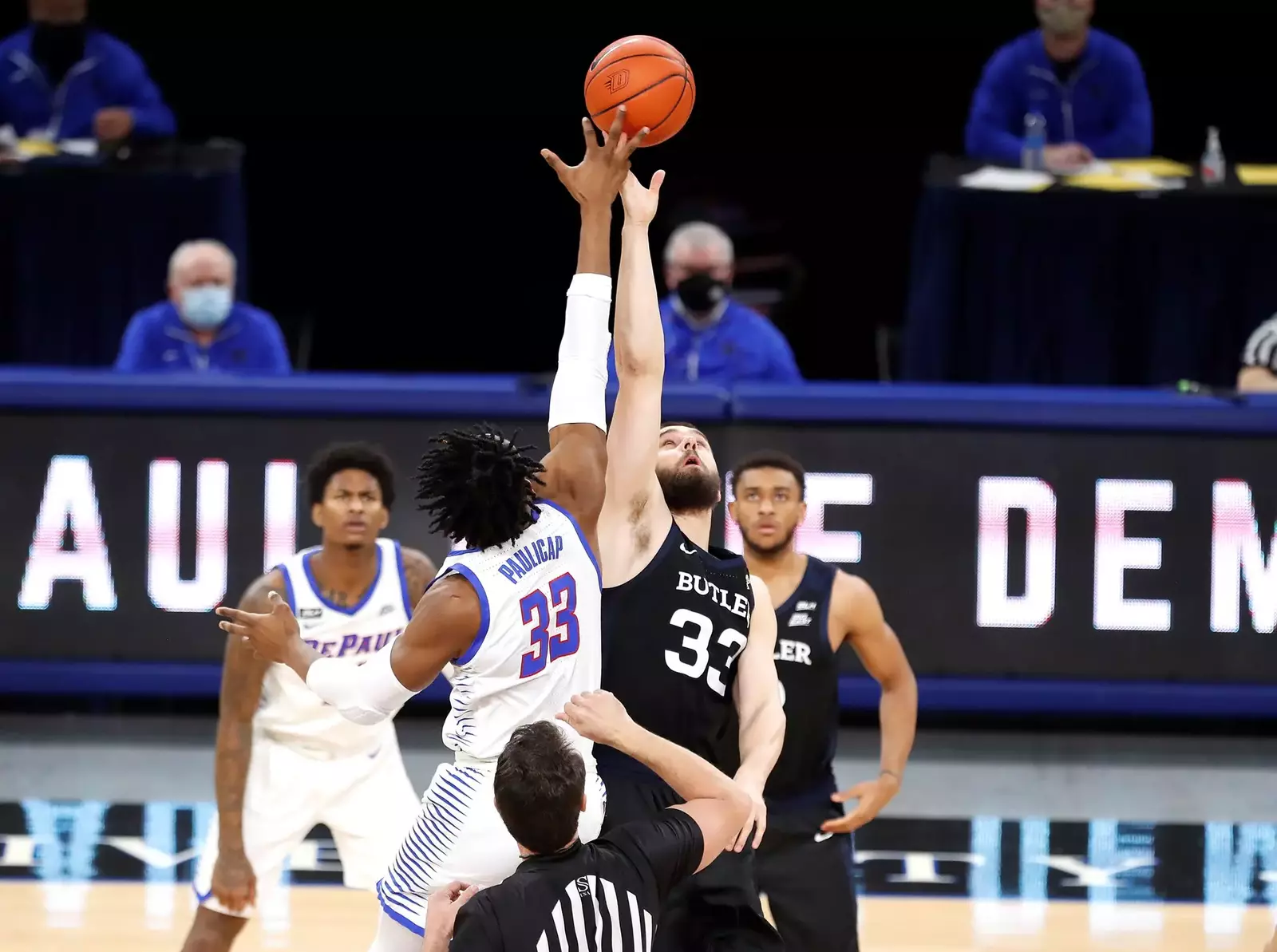 DePaul University Blue Demons - Official Athletics Website